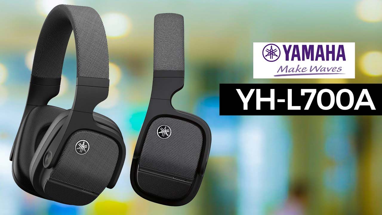 Tai nghe Bluetooth On-ear YAMAHA YH-L700A | SAIGON HD
